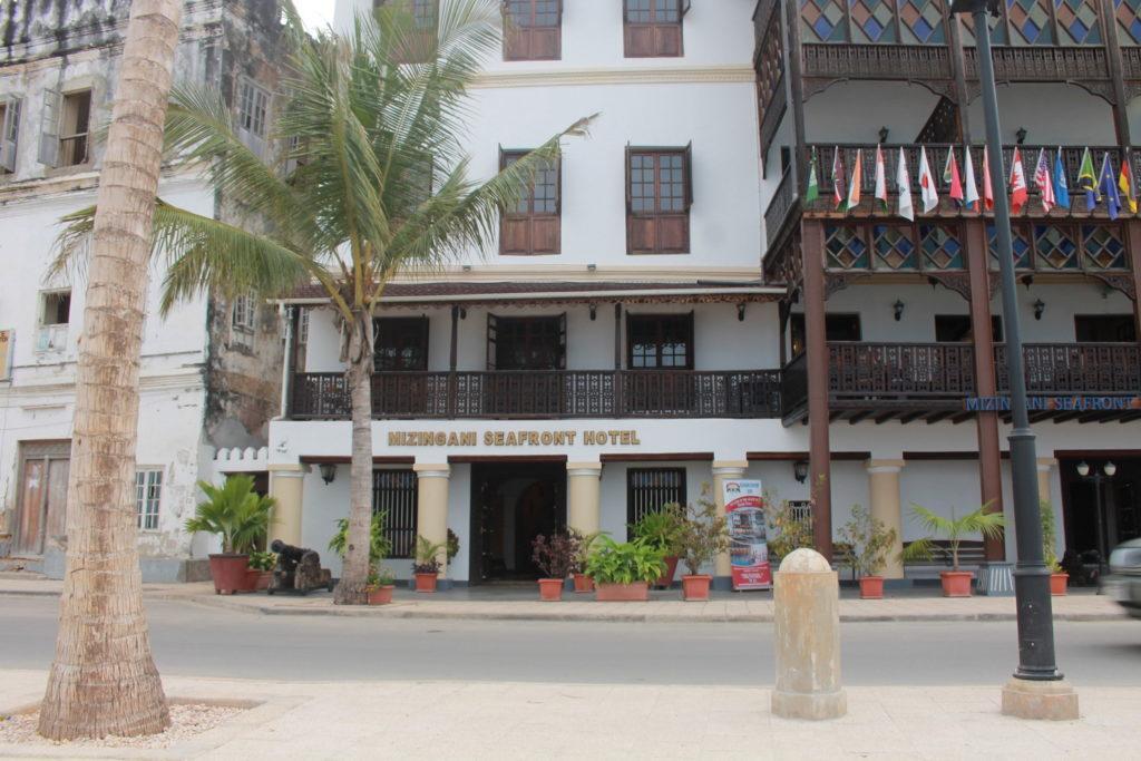 Mizingani Seafront Hotel | Tripsbetter