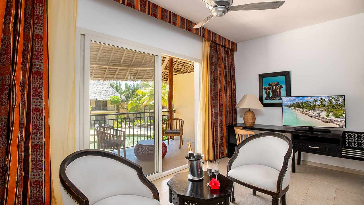 Tui Double Deluxe Room | Tripsbetter