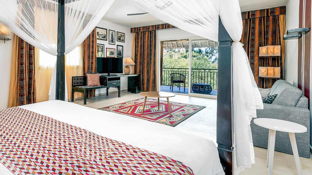 7 Nights TUI Blue Bahari Zanzibar | Best Hotel | Tripsbetter